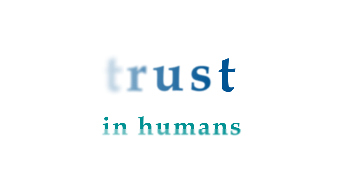 Rethinking trust – in humans – understanding innovation